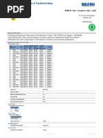 Multi Sera Calibrator: Value Sheet of Mindray BS Measurement System ...