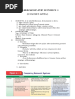 Lesson Plan in Swot | PDF | Swot Analysis | Communication