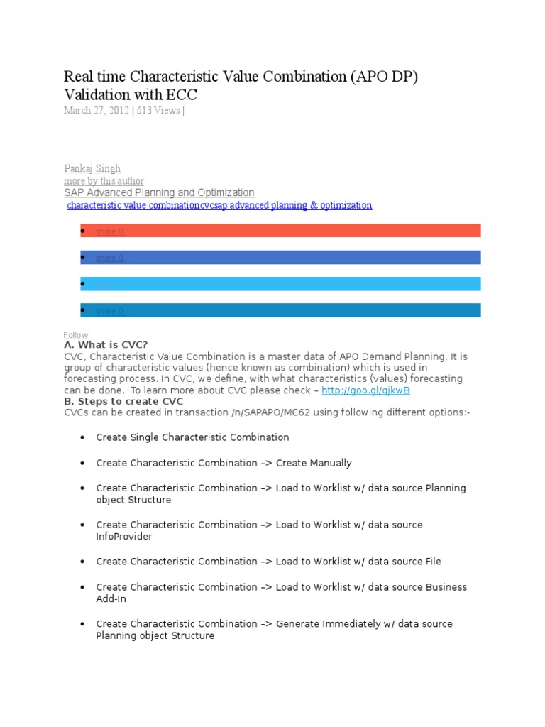 Real Time Characteristic Value Combination | PDF | Areas Of Computer ...