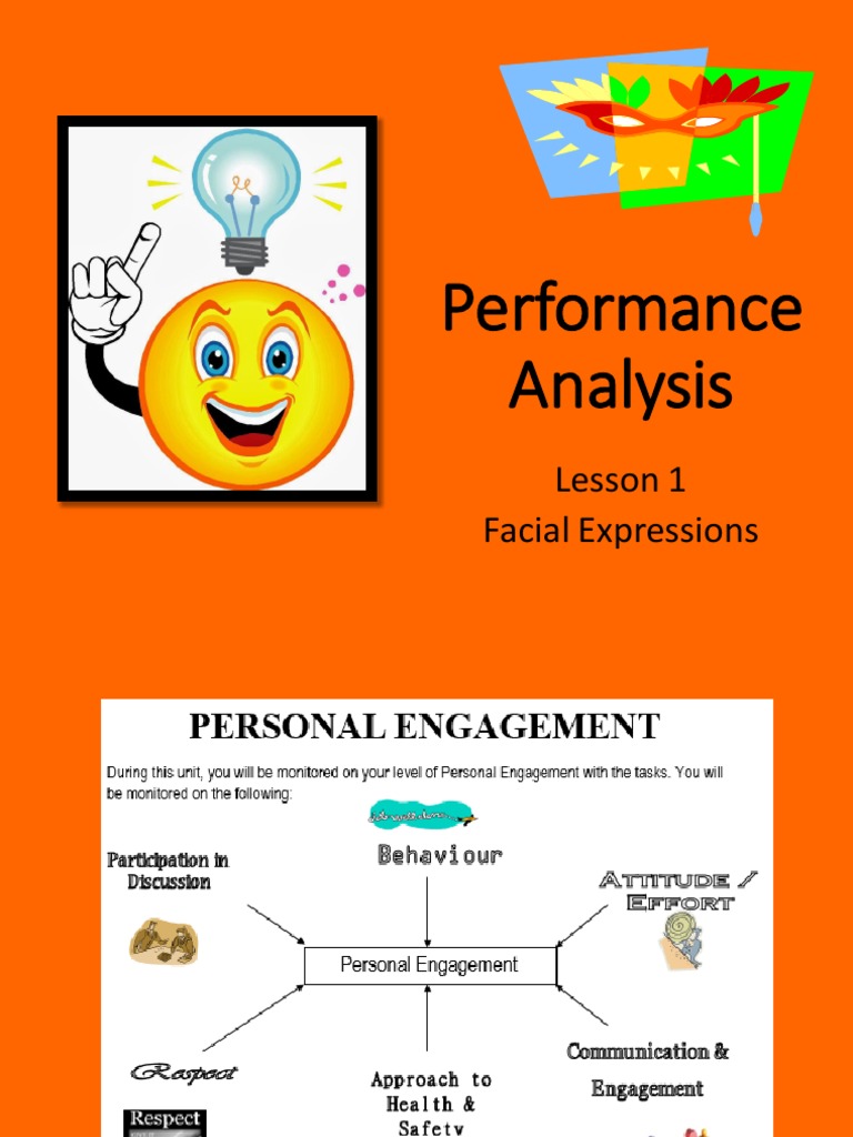 Lesson 1 - Facial Expressions | PDF | Cinderella | Body Language