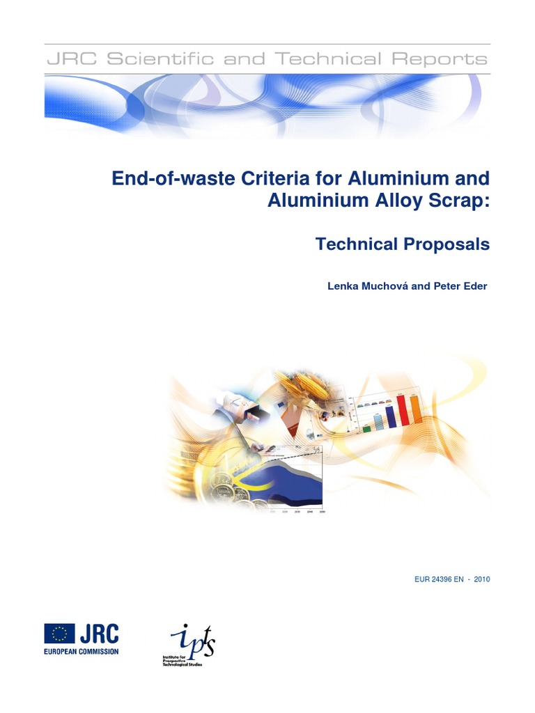 Aluminium Recycling Process PDF | Scrap | Electronic Waste