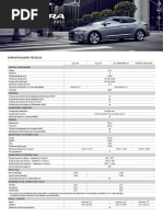Ficha Técnica Tracker MY21 | PDF | Smartphone | Sistema de freno antibloqueo