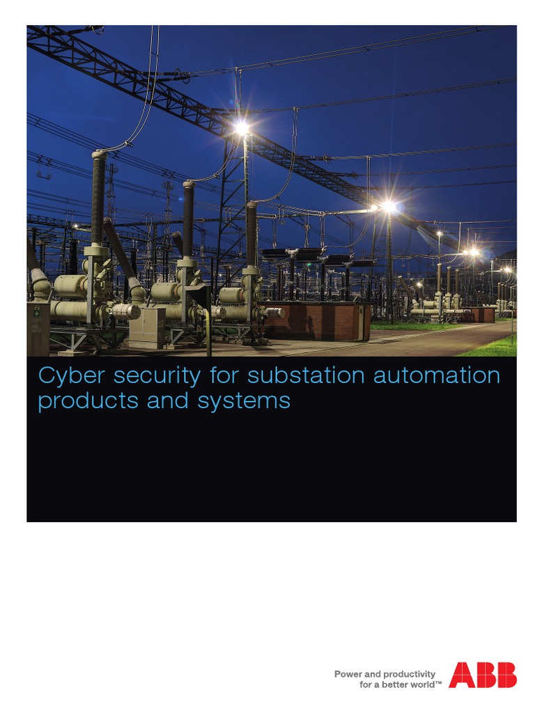 1KHA001149 A en Cyber Security For Substation Automation Products and ...