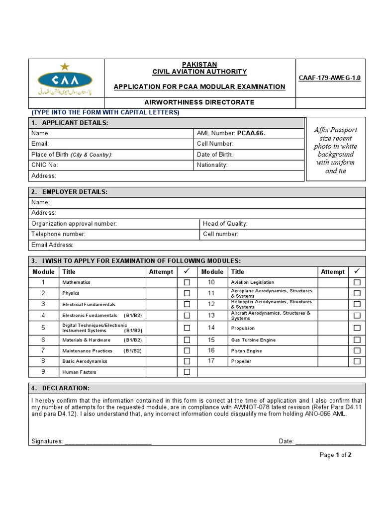 Caaf 179 Aweg 1.0 PDF | PDF | Computing And Information Technology