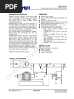 Features General Description: High Performance Single Synchronous Buck ...