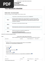 Use of A Representative (IMM 5476) | PDF | Personally Identifiable ...