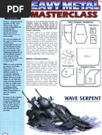 Modelling - Baneblade | PDF