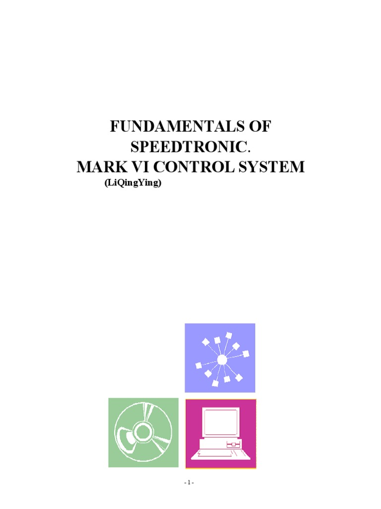 Fundamentals of Speedtronic Control | PDF | Valve | Pump