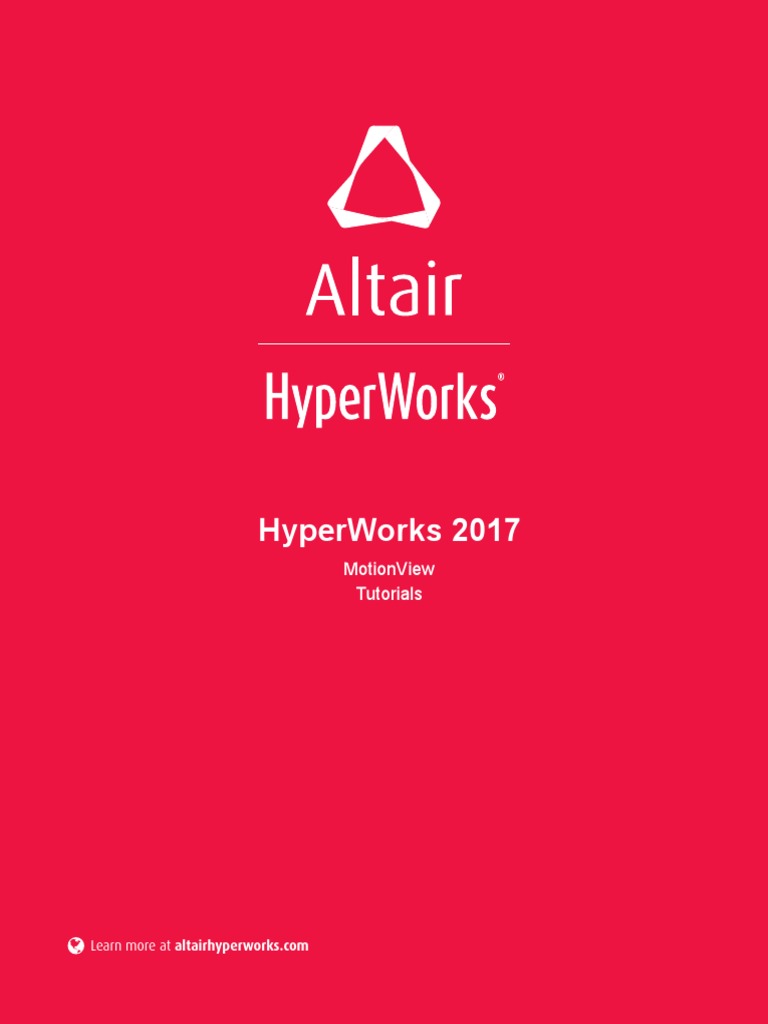 MotionView 2017 Tutorials PDF | PDF | Tab (Gui) | Button (Computing)