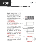 Désignation normalisée des vis | PDF | Vis de fixation | Processus ...