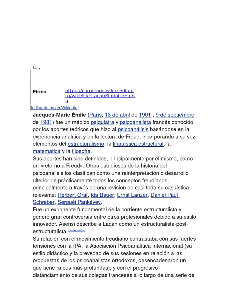 Central Noticemmmmz ZMZMZMZMZ ZNZBZBZ Z | PDF | Jacques Lacan ...