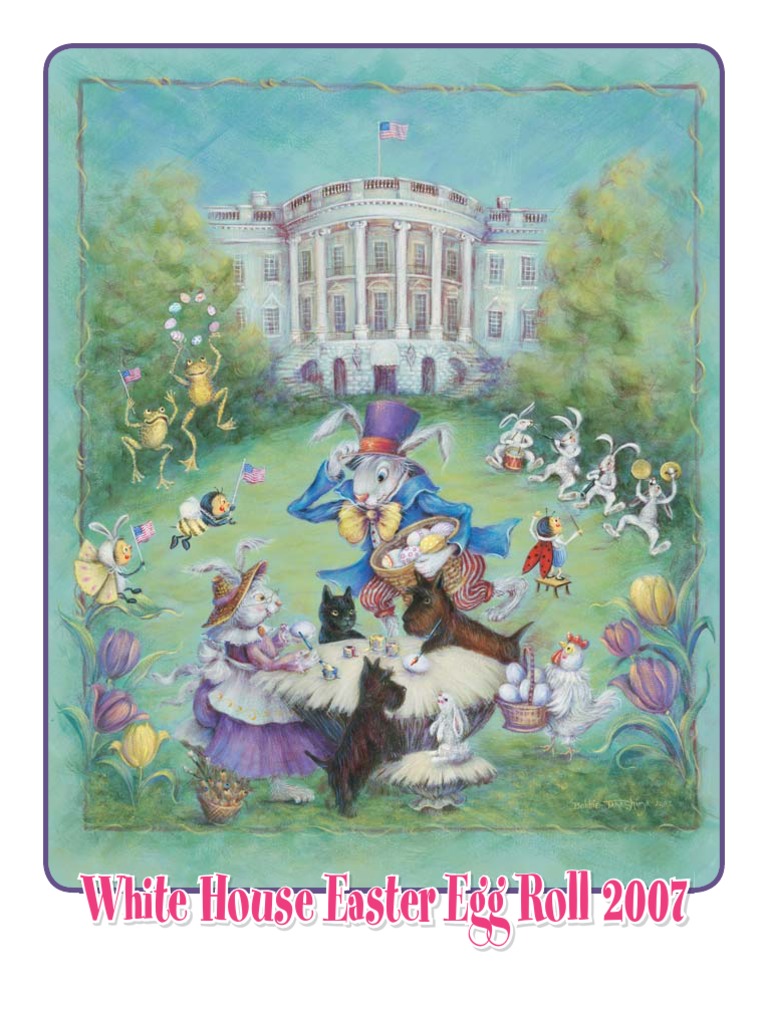 White House Easter Egg Roll 2007 | White House | United States Government