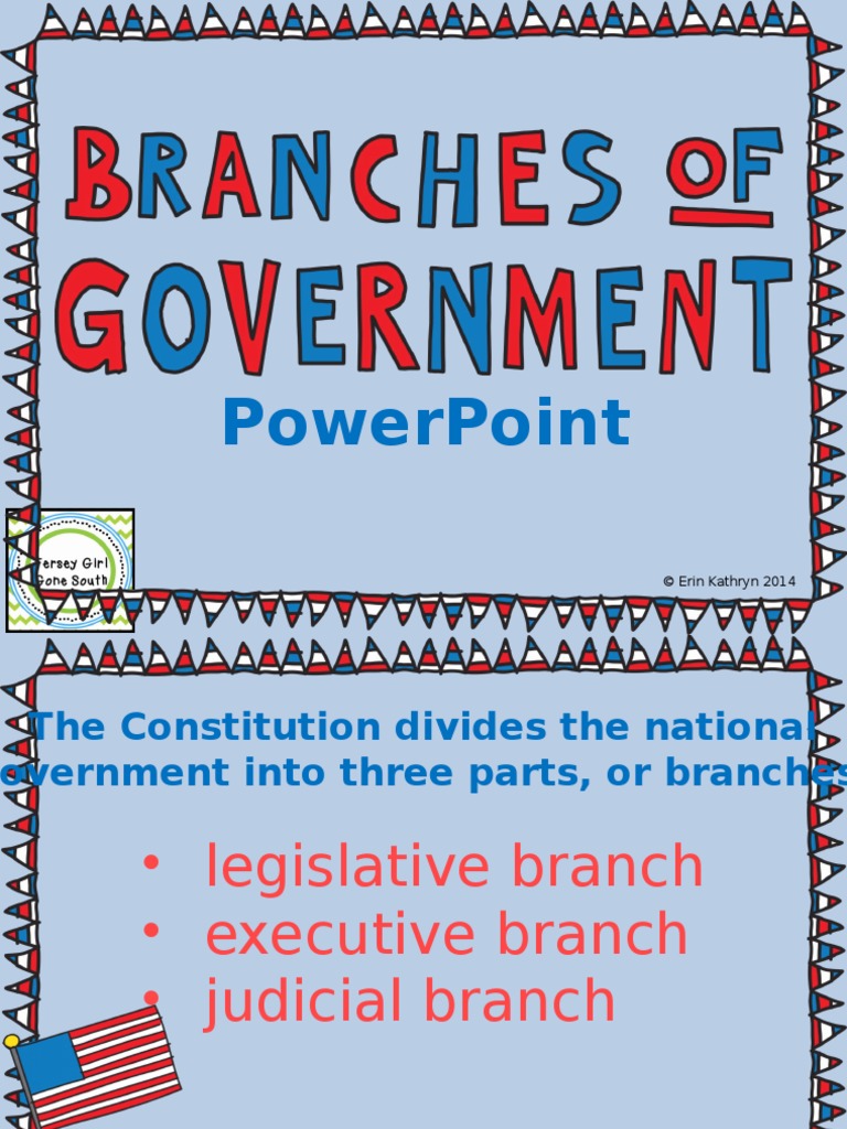 Three Branches of Government | PDF | Politics | Social Science