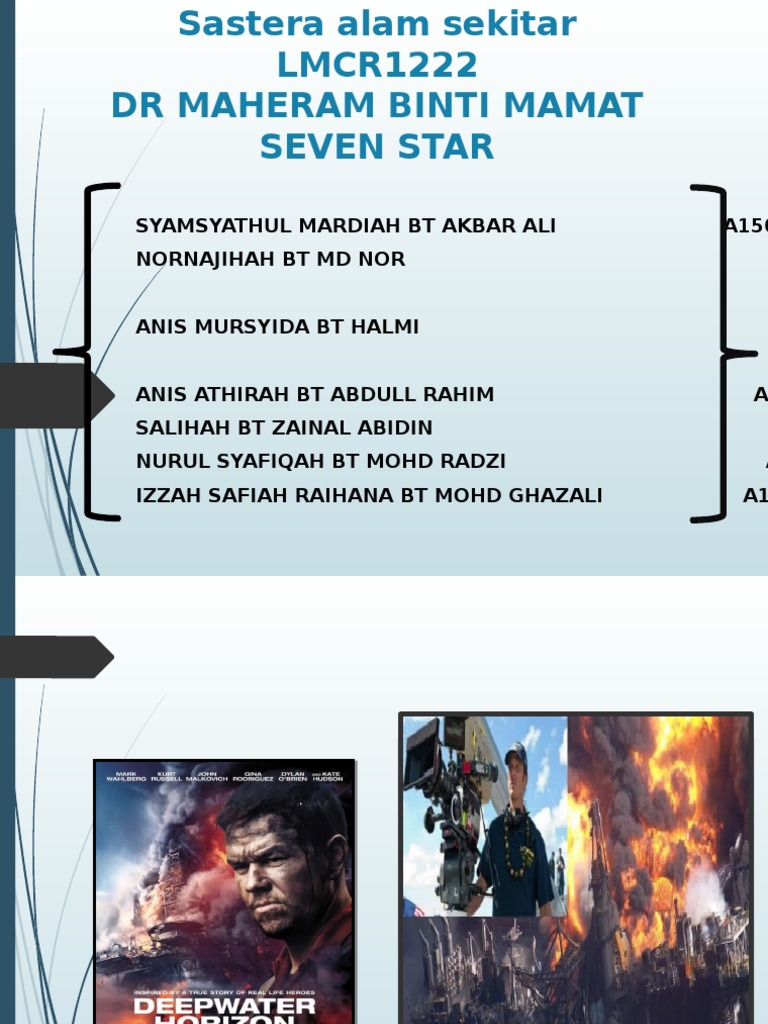 Slide Citra Alam Sekitar | PDF