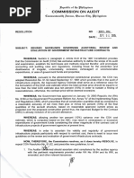 DPWH DO 015 - s2018 Project & Contract Management Application (PCMA ...