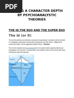 Id Ego Superego | PDF