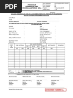 PDC 7 Checklist | PDF