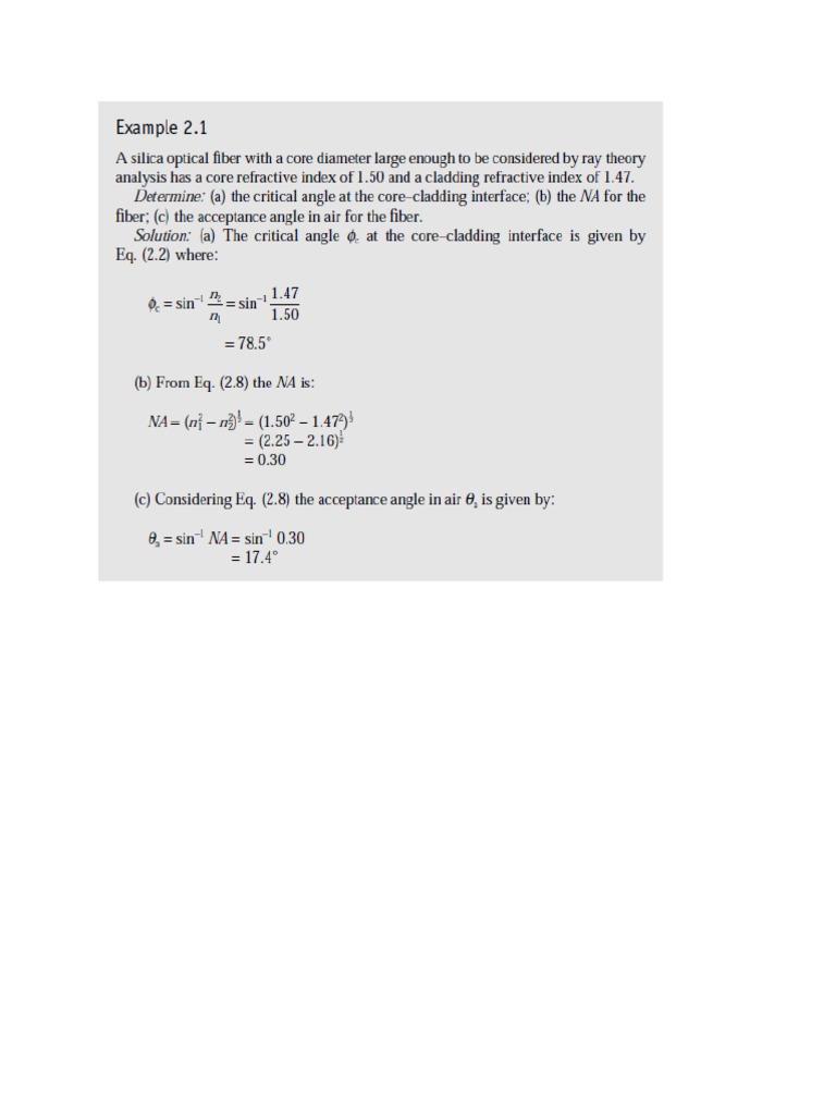 Optical Comm | PDF