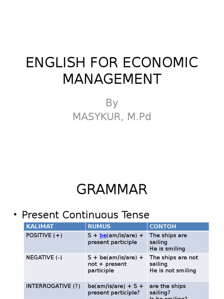 English For Economic Management | PDF | Corporate Social Responsibility ...