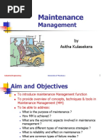Building Operations Management | PDF | Operations Management | Inventory