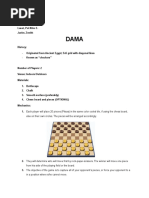 Sci - Dama | PDF