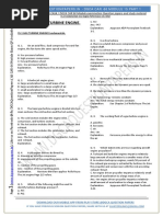 EASA Module 15: Gas Turbine Engine Overview | PDF | Gas Turbine | Engines