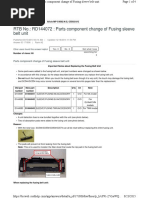 Fuser Fault Code 099-339 Solution | PDF