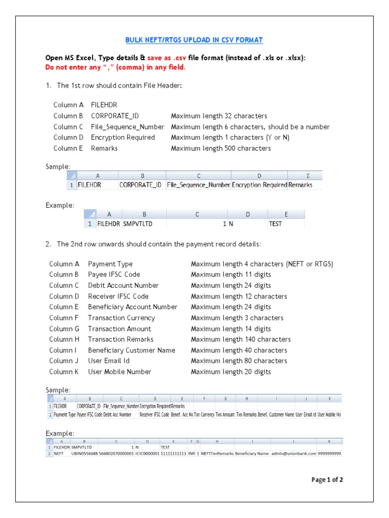 Open MS Excel, Type Details & File Format (Instead of .Xls or | PDF | Comma Separated Values ...