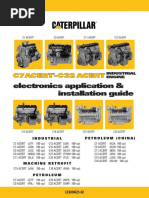 Cat Serial Number Prefixes | PDF | Locomotives | Transmission (Mechanics)