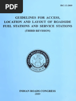 IRC-12-2016-Unified Guidelines For Access Permission To Fuel Stations ...