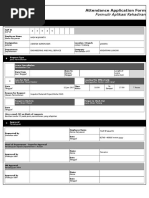 Matters Arising Template | PDF