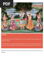 Panchi Karan Am | PDF | Ātman (Hinduism) | Brahman