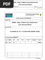 Method Statement For NITROGEN PURGING (SAMPLE) | PDF | Personal ...