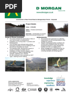 Dredging Method Statement | PDF | Dredging | Civil Engineering