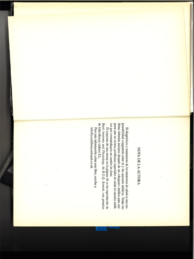 Libro Jane Plant | PDF
