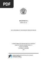 Penguat Inverting Dan Non Inverting | PDF