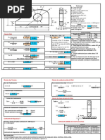 Calculo Olhal de Chapa - Melhorado | PDF | Estresse (Mecânica ...