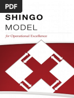 Shingo Prize Model and Application | PDF | Leadership | Scientific Method
