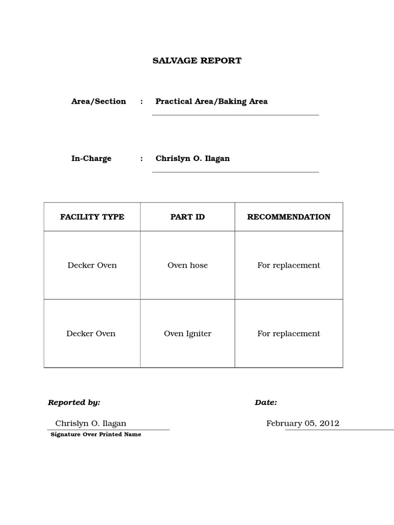ok SALVAGE REPORT.docx