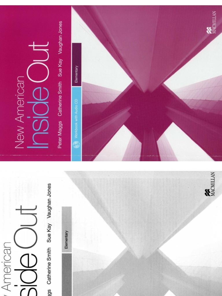 New American Inside Out Elementary Workbook | PDF