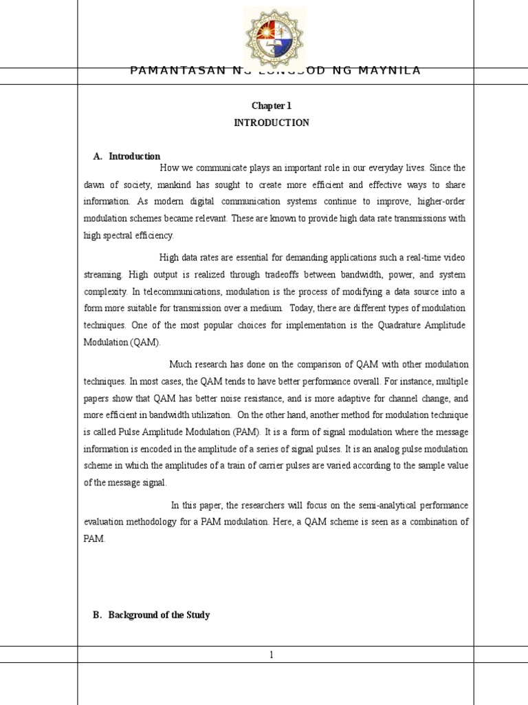 Digicomms Revision Chap1 1 | PDF | High Speed Packet Access | Modulation