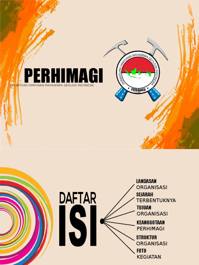Perhimagi PPT (Baru) | PDF