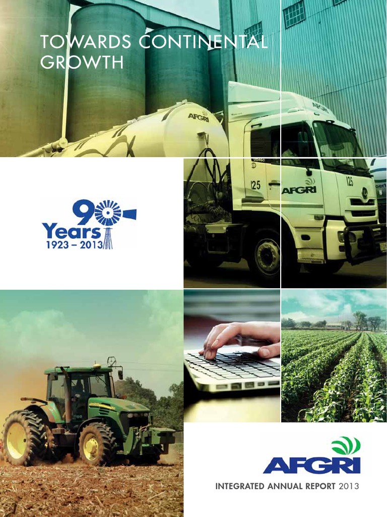 Integrated Annual Report | PDF | Audit | Governance