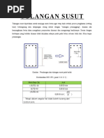 Perhitungan Base Plate Dan Angkur | PDF