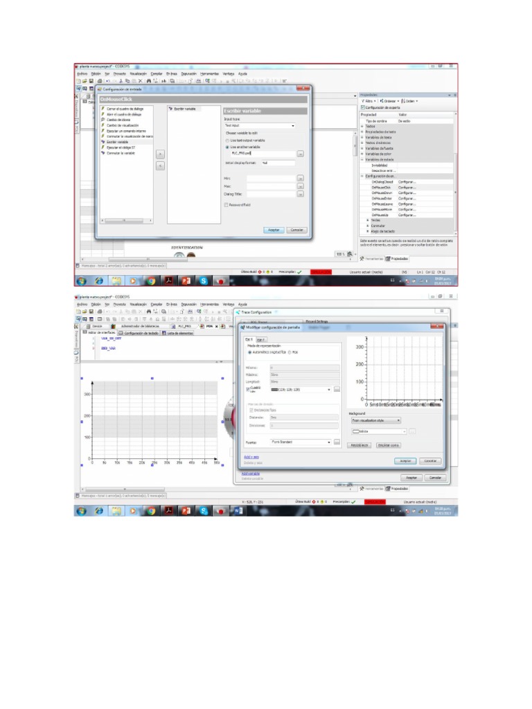 Cuadro de Texto Codesys | PDF