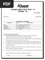 Answers Test EFset 50 Min | PDF