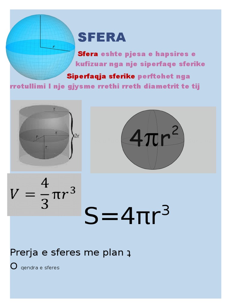 SFERA | PDF