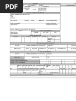 FORMATO PEDIMENTO EXPORTACION | aduana | Economias