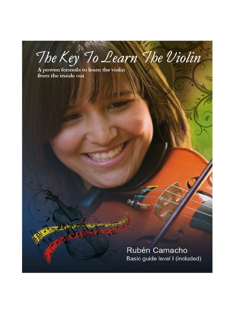 The Key To Learn The Violin PDF | PDF | Thought | Consciousness