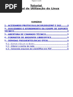 Criando Documentos no SIMPROC: Guia Prático | PDF | Comunicação | Internet